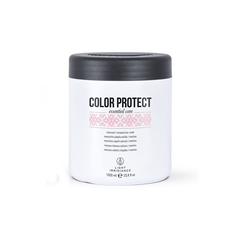 Light Irridiance Color Protect Coloured / Streaked Hair Mask
