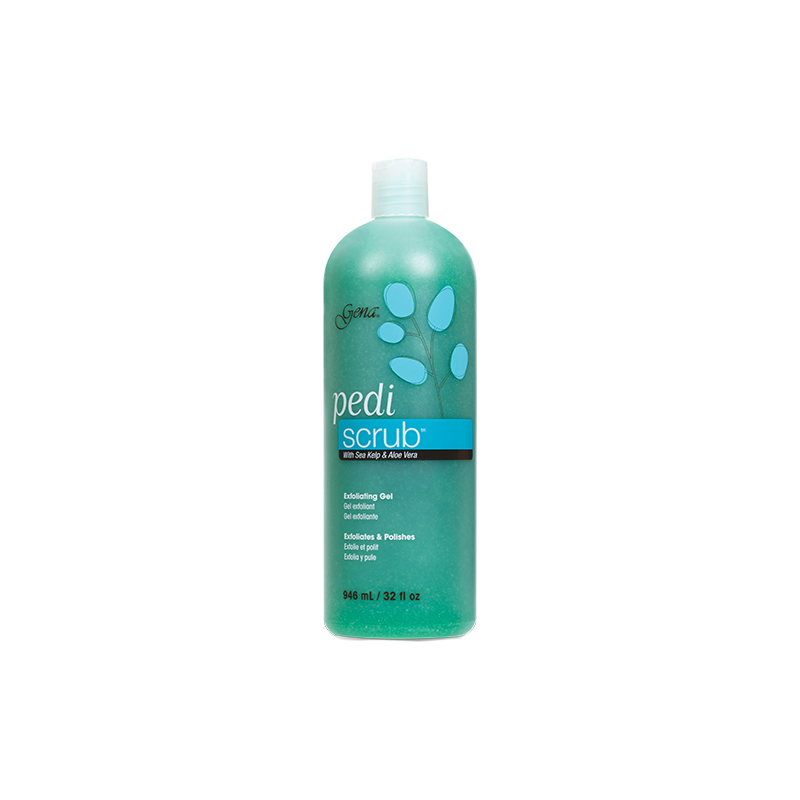 Gena Pedicure Pedi Scrug Gel