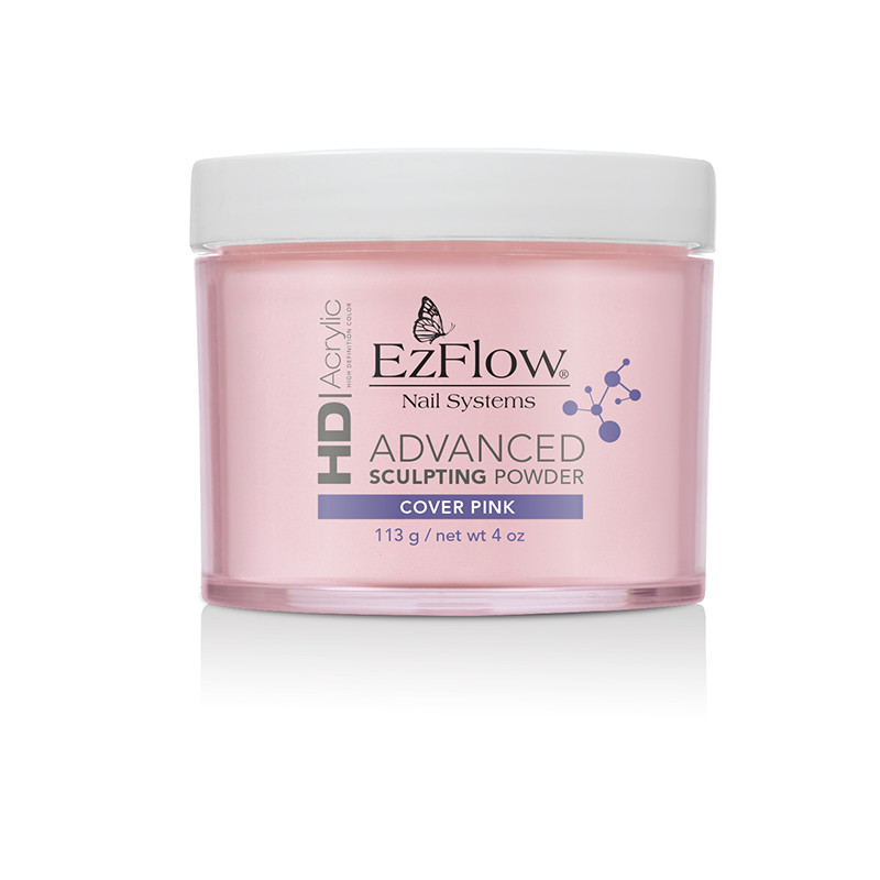 Ez Flow High Cover Pink Powder