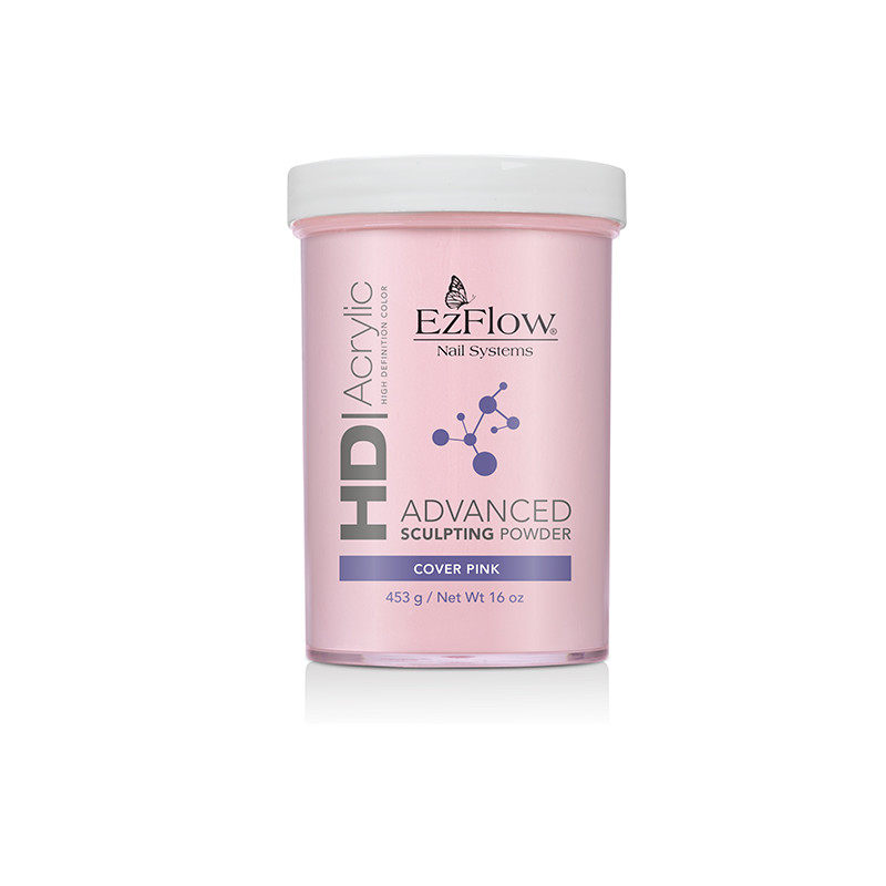 Ez Flow High Cover Pink Powder