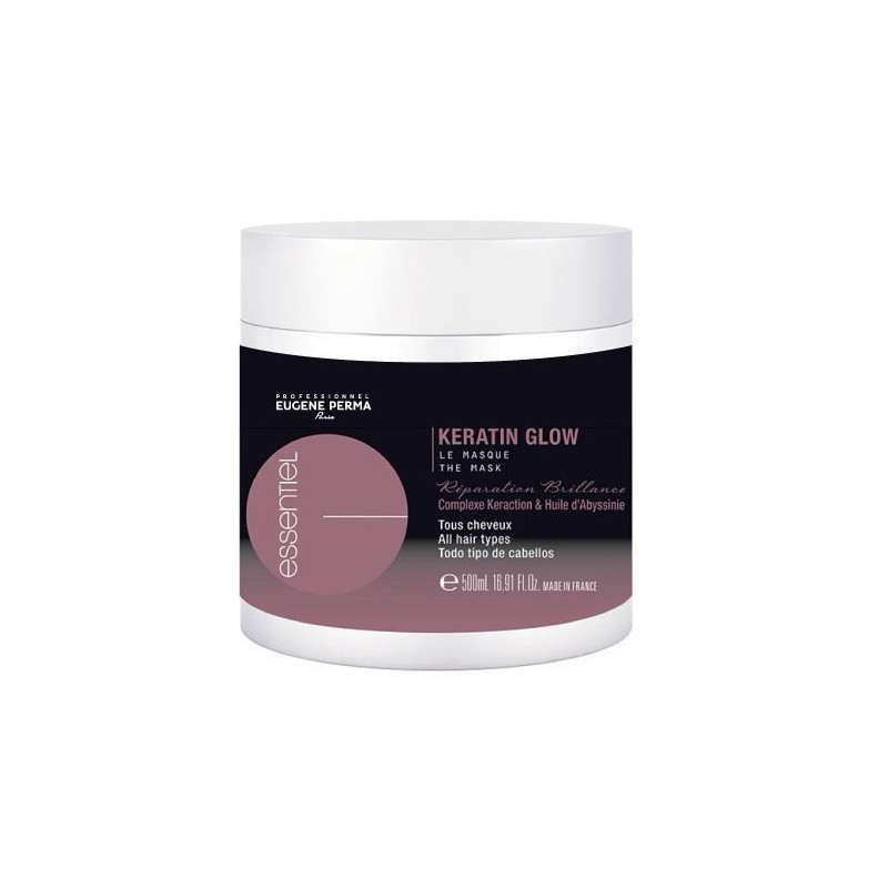 Eugene Perma Essentiel Keratin Glow Mask