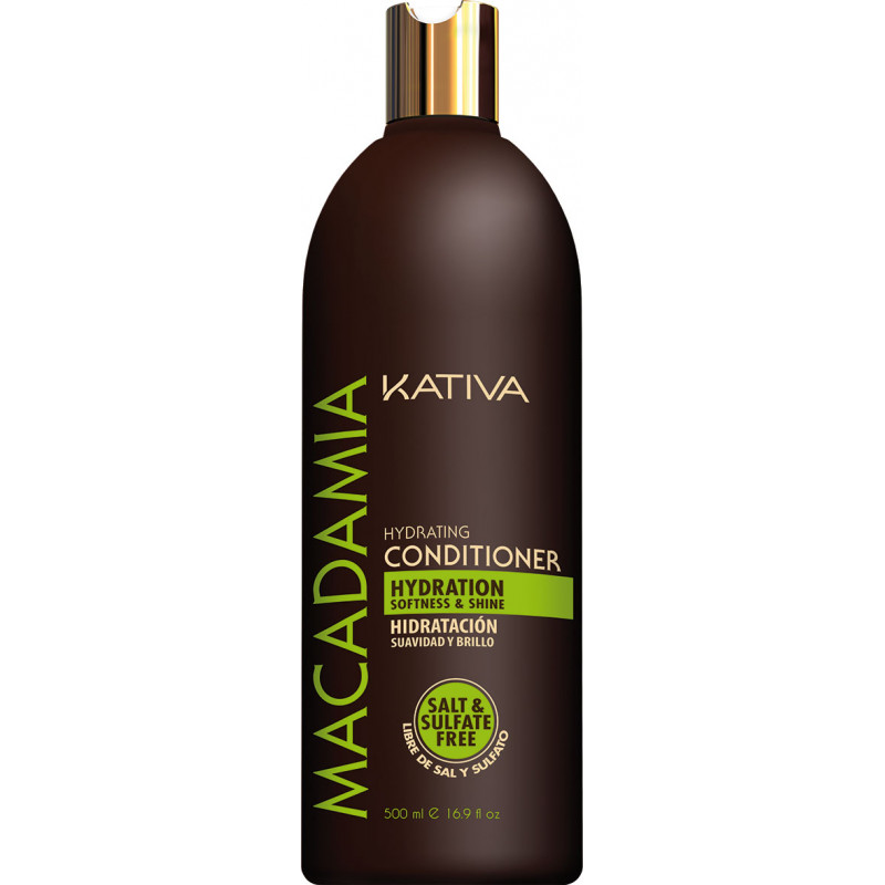Kativa Macadamia Hydrating Conditioner